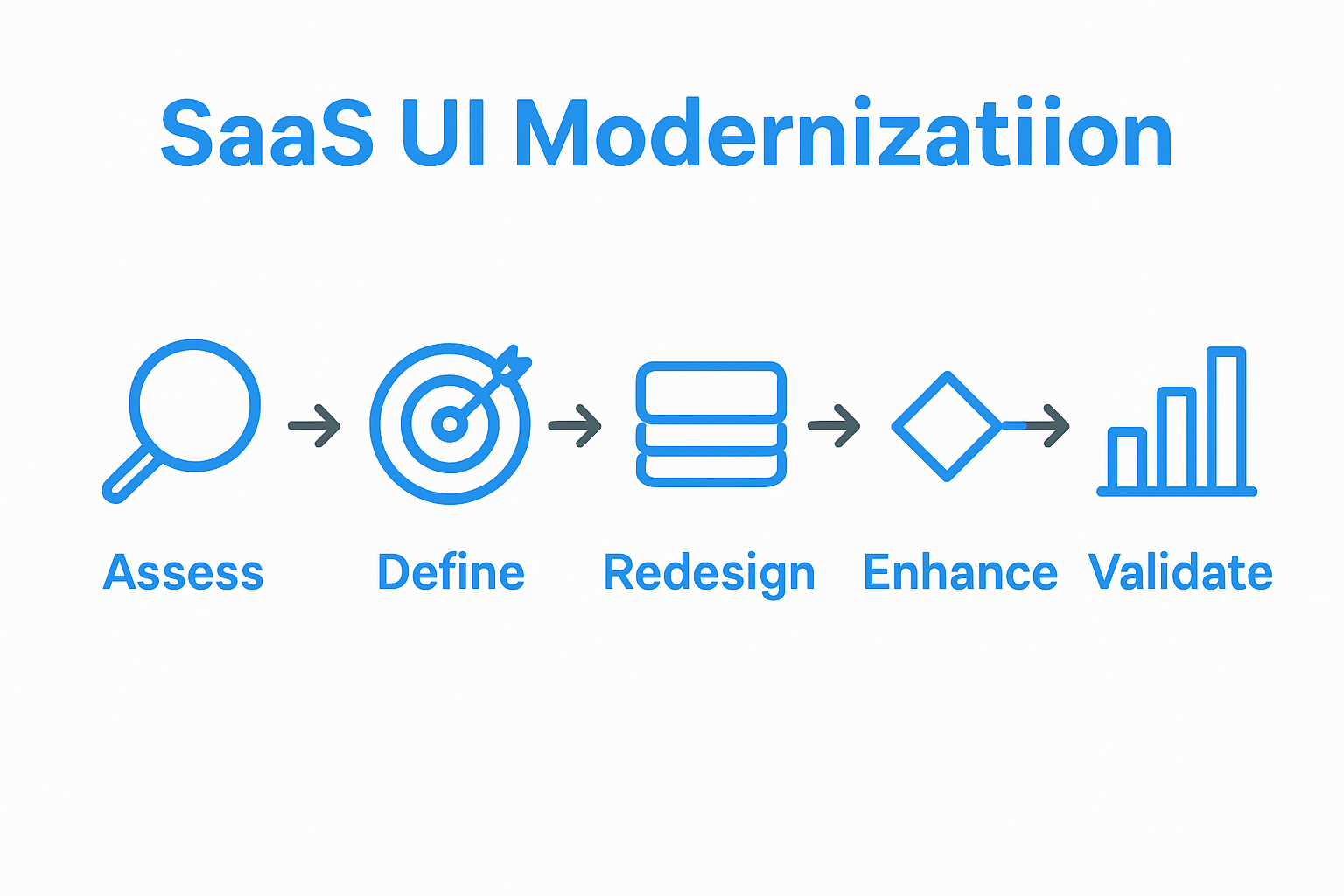 How to Modernize UI for SaaS: A Step-by-Step Guide | The Good Side Blog