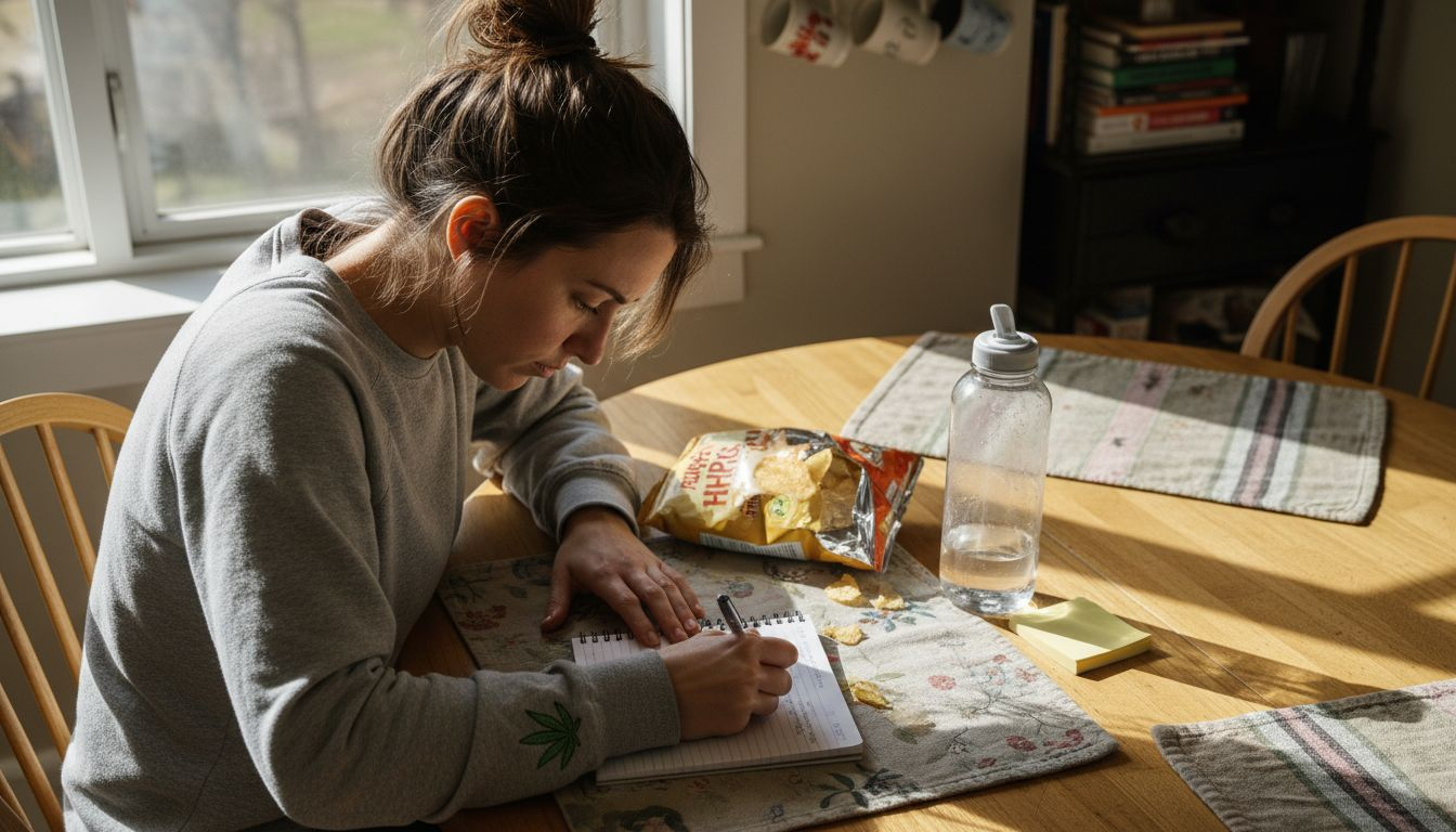 Edibles vs Smoking Explained: Effects, Onset and Safety | Edwin's ...