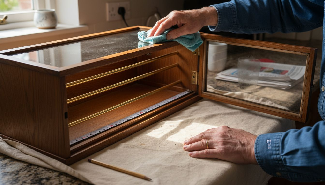 How to Assemble Medal Display for UK Forces Recognition – The ...