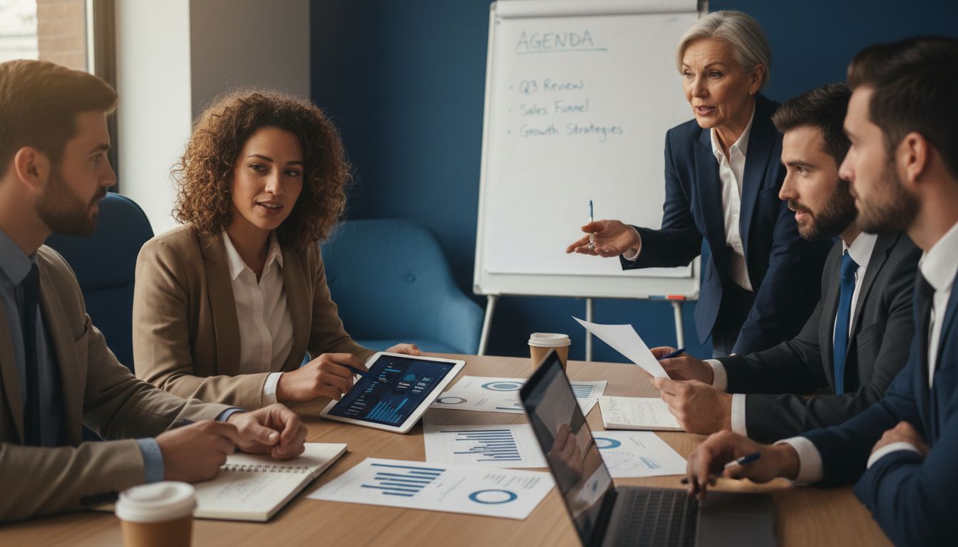 Sales Team Performance Explained: Maximizing Growth Results - Ahead of ...