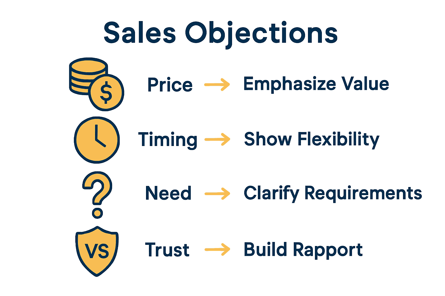 Objection Handling: Everything You Need to Know - Ahead of Sales