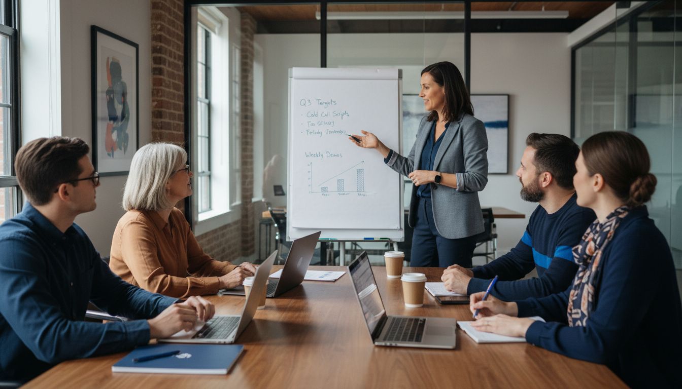 Sales Team Optimization: Complete Guide to Growth - Ahead of Sales