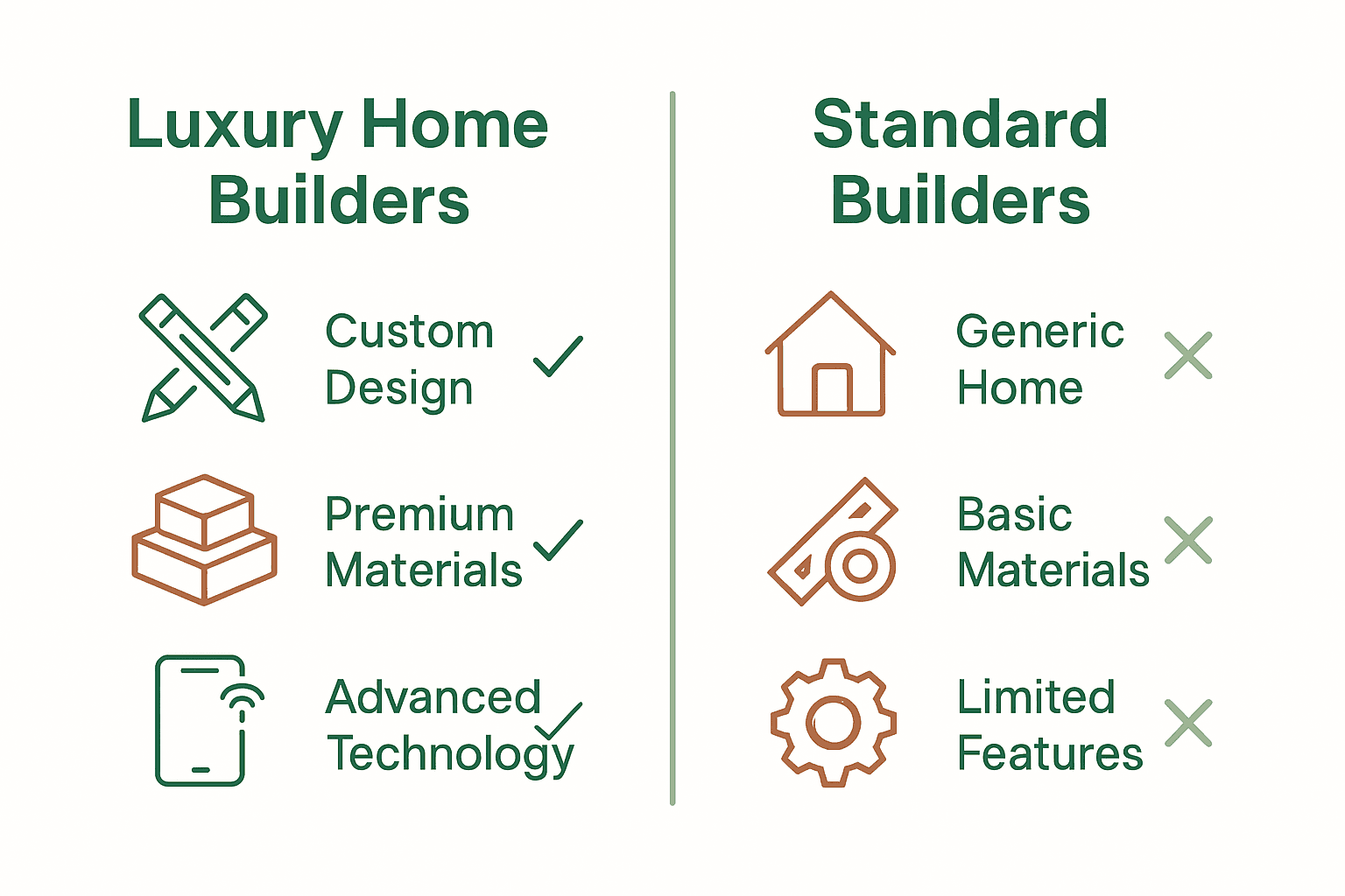 Why Choose Luxury Home Builders: Complete Guide