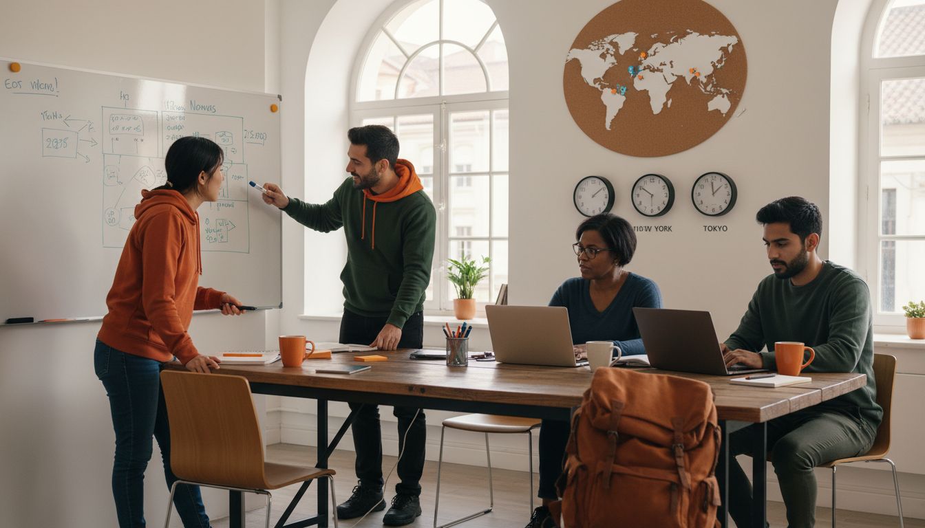 What Is a Digital Nomad? Complete Overview - Nomad Excel - Your ...