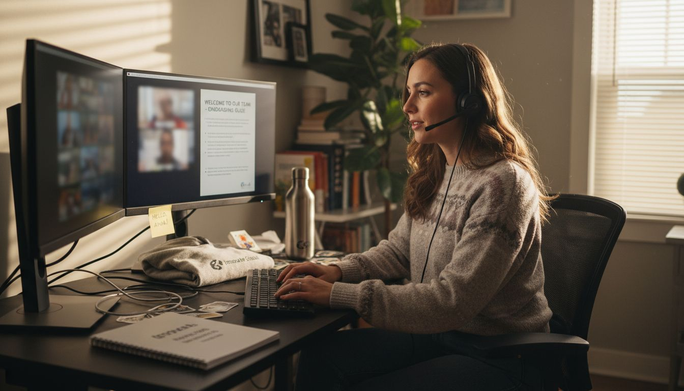 How to Build a Remote Team for Startup Success