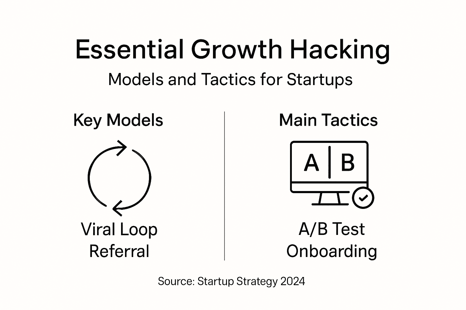 Growth Hacking Strategies for Rapid Startup Success