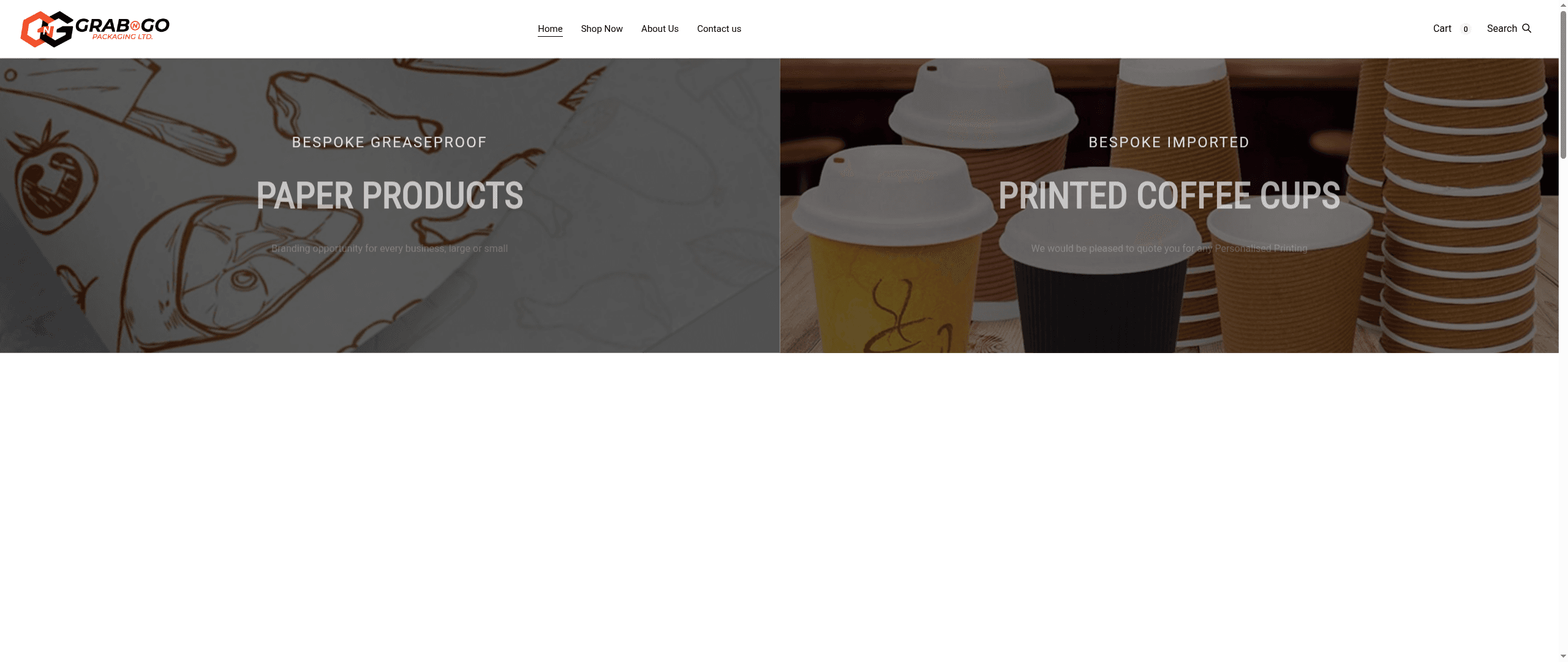 Catering Packaging Explained: Impact on UK Food Service - Grab & Go ...