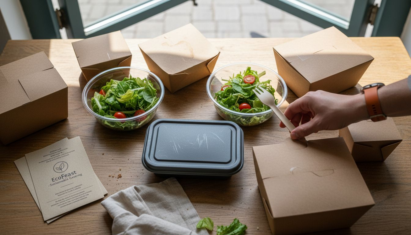 Catering Packaging Explained: Impact on UK Food Service - Grab & Go ...