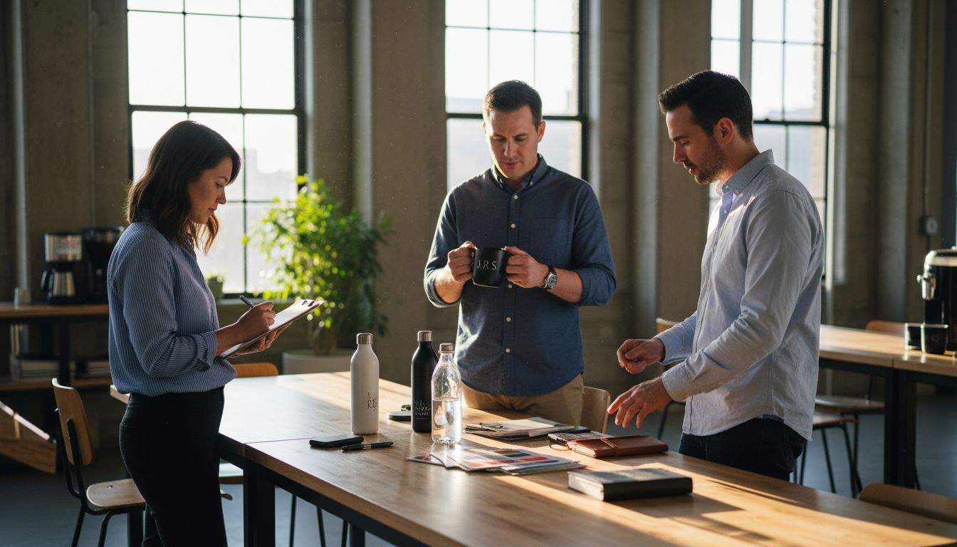 Why Personalize Corporate Gifts for Employee Engagement – Gino's Awards ...