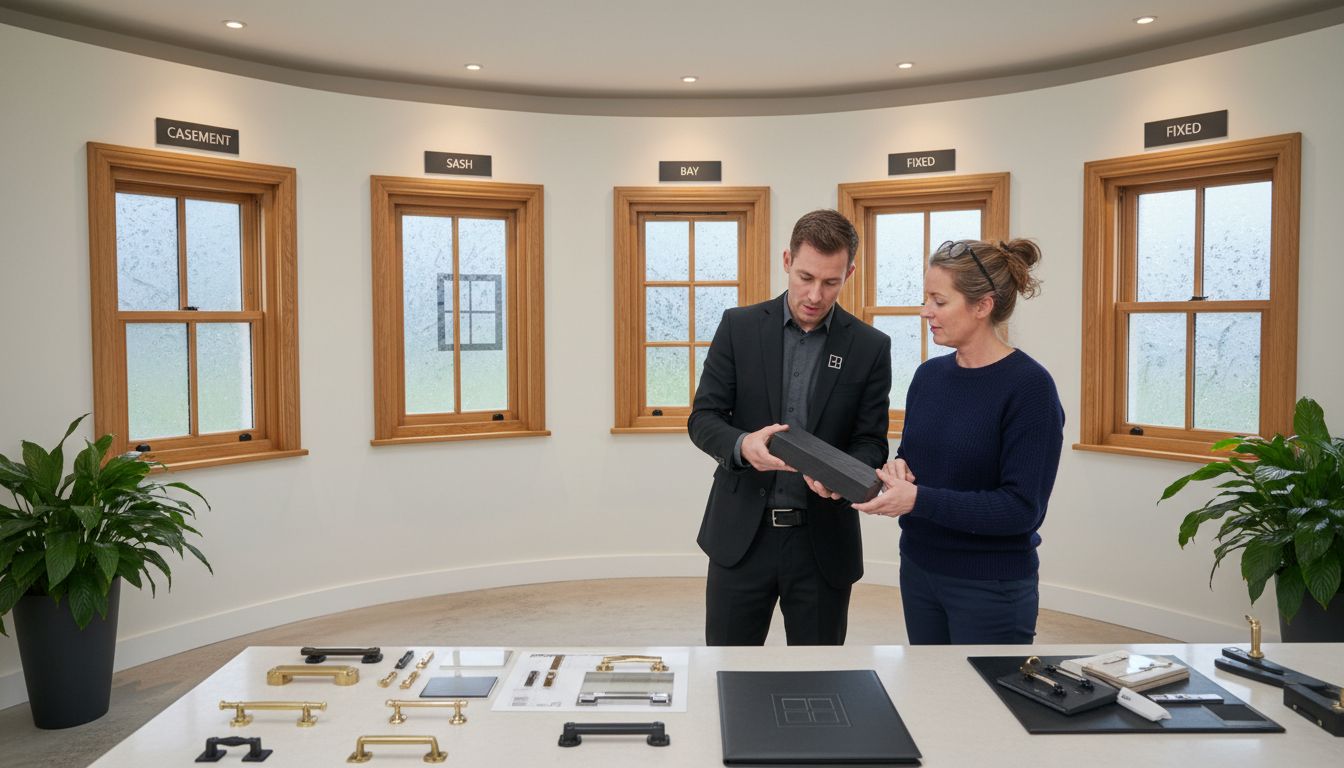 Bespoke Windows Meaning: Complete Guide for UK Homes