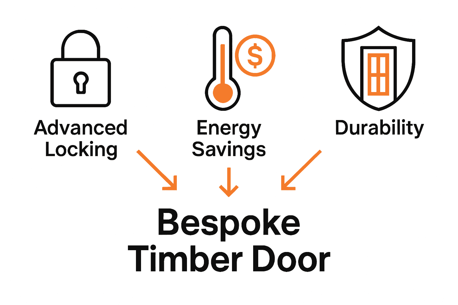 Why Use Bespoke Timber Doors: Complete Guide