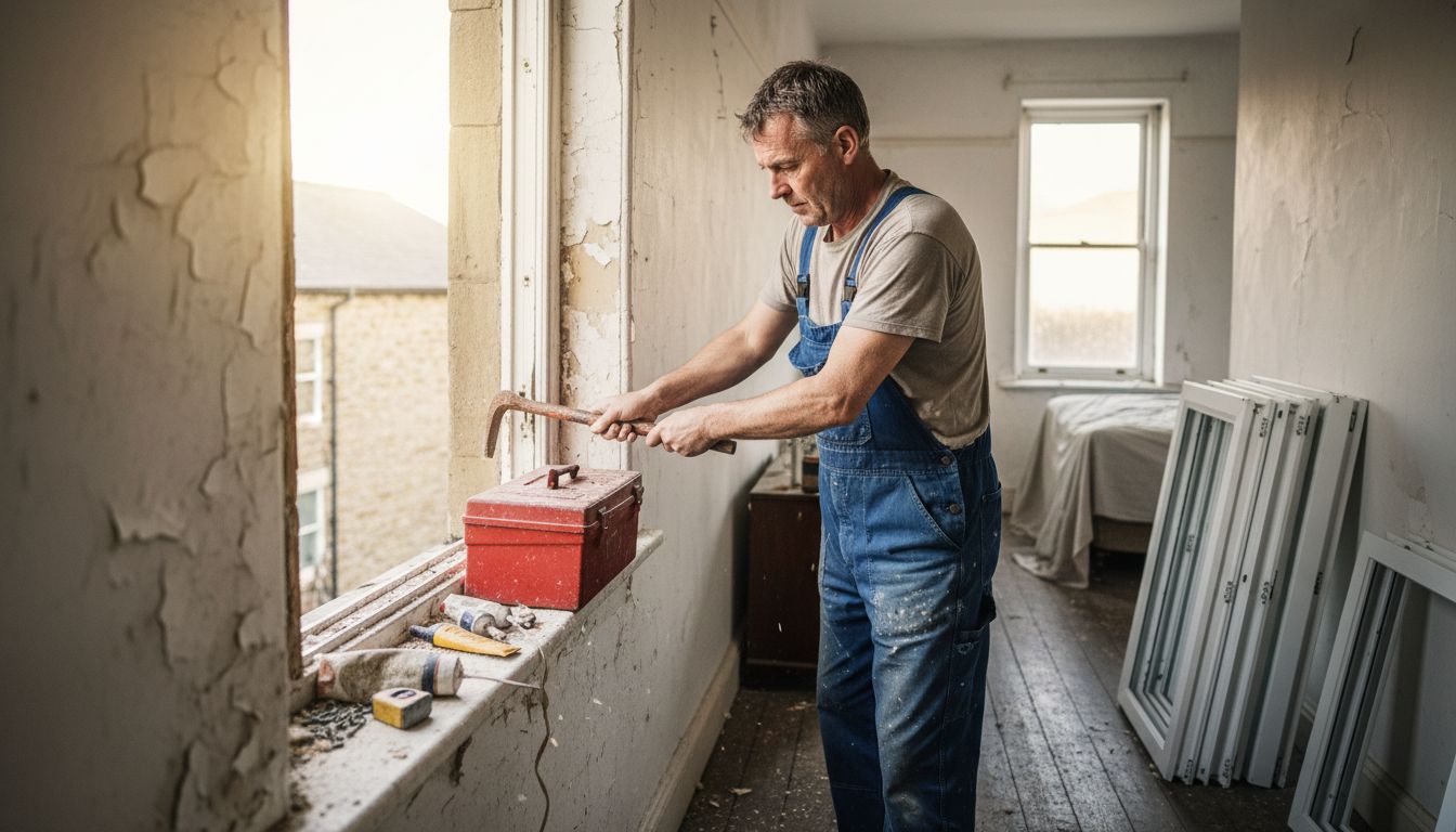 Certified Window Installers: Complete Guide for England