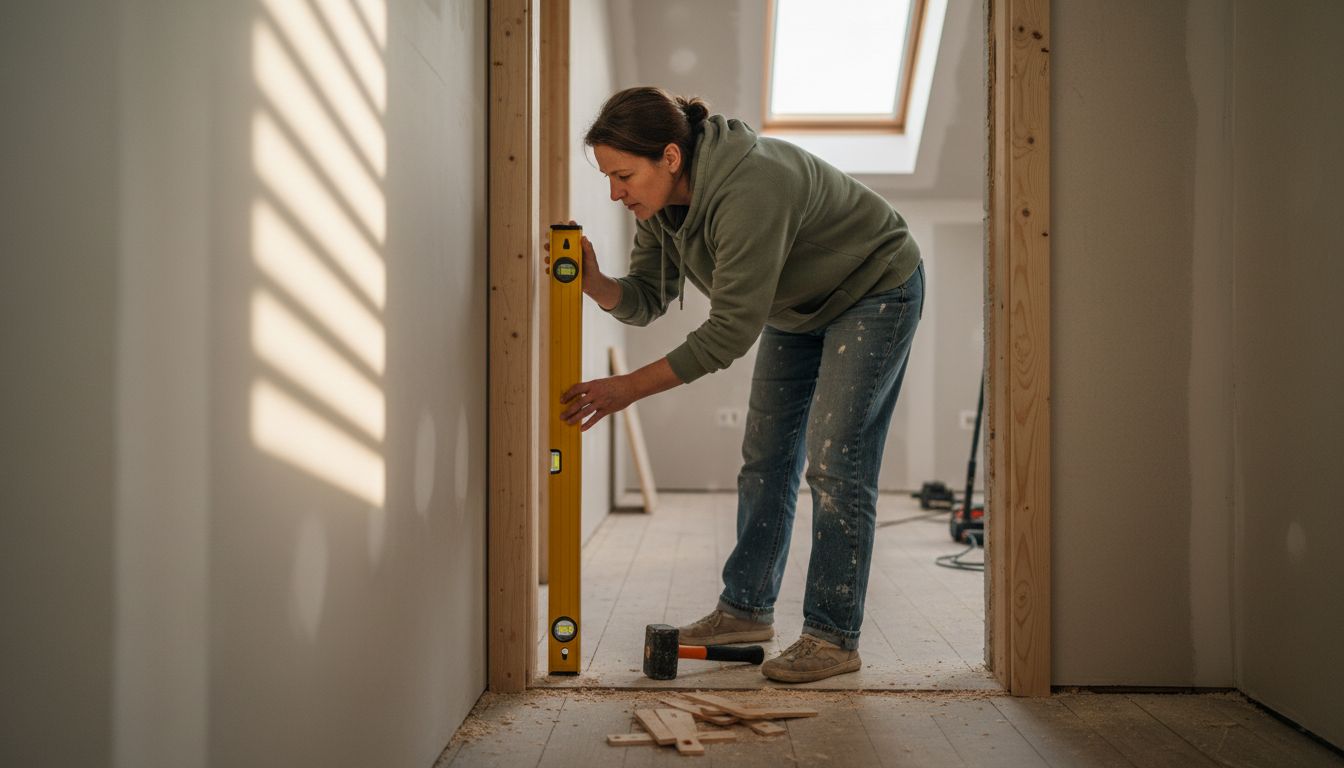 Timber Bifold Door Fitting Tutorial: Step-by-Step Guide