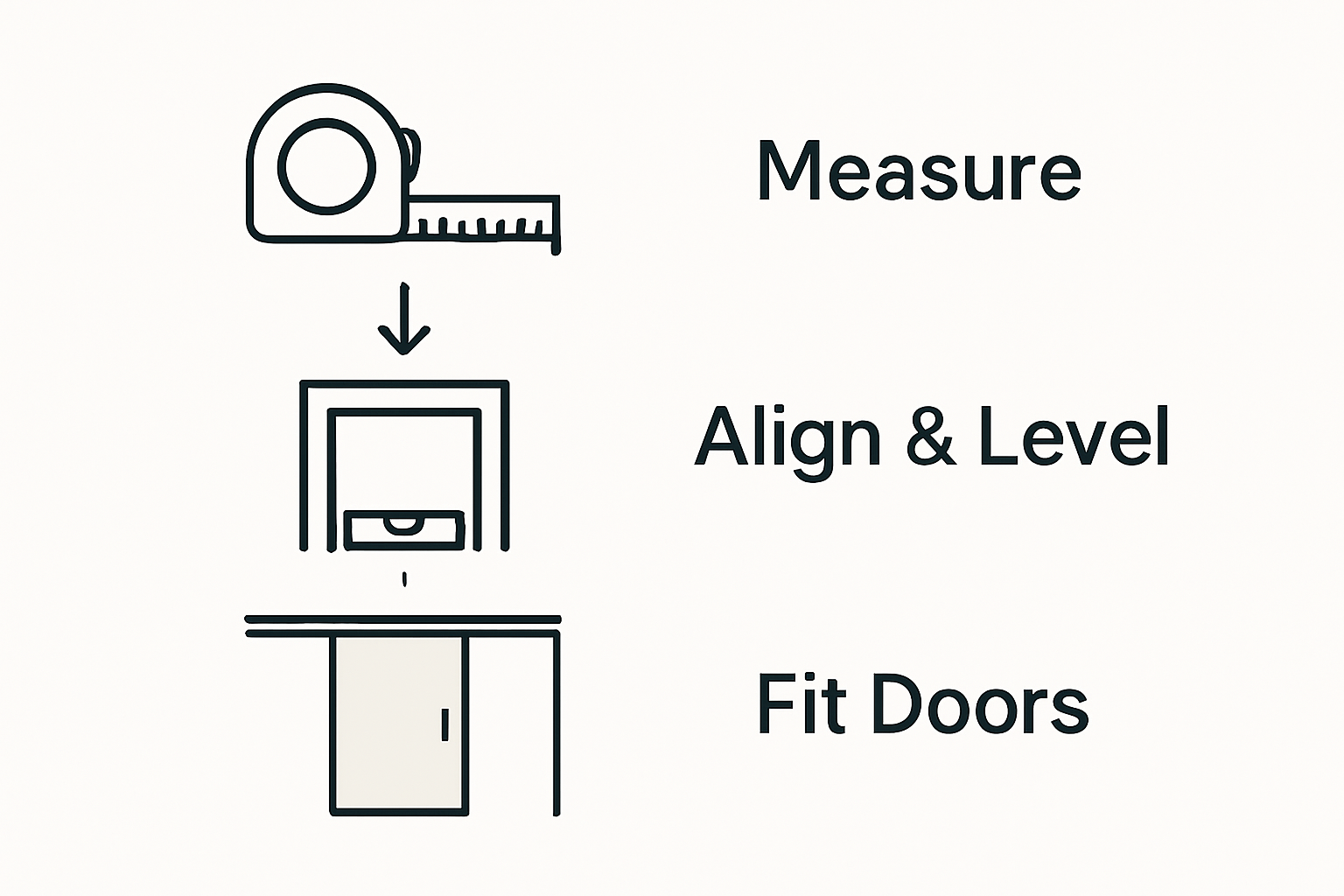 Timber Bifold Door Fitting Tutorial: Step-by-Step Guide
