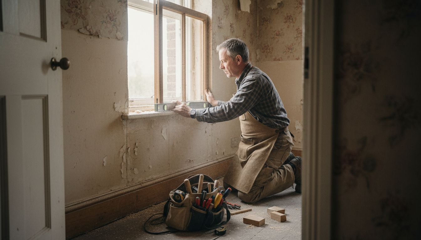 Bespoke vs Standard Windows: Value for English Homes