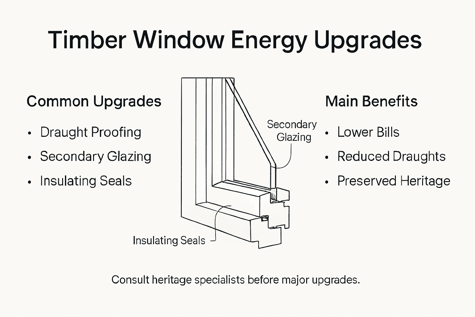 Timber Window Restoration: Enhancing Period Homes