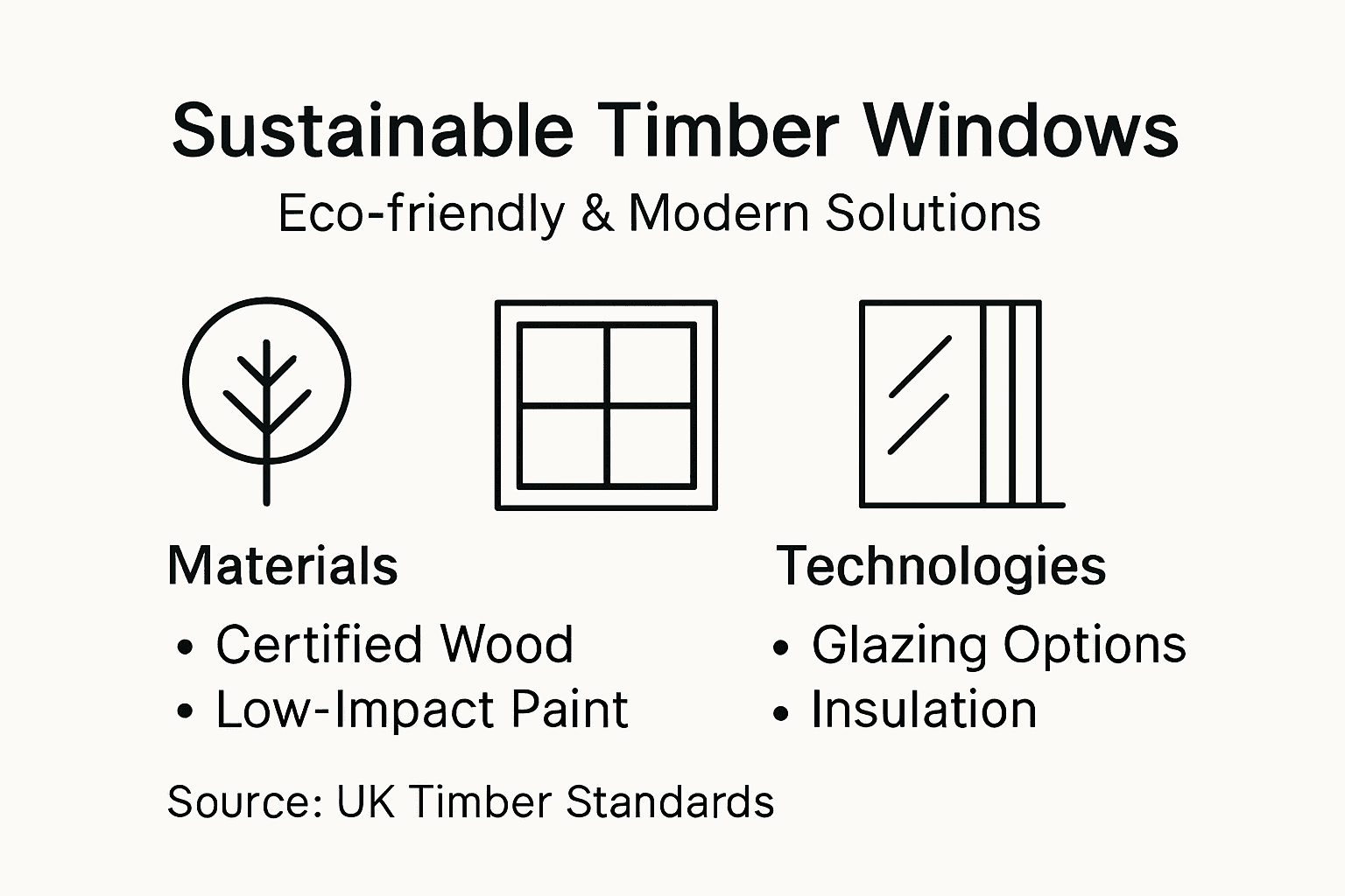 Window Design Aesthetics: Enhancing Homes in England