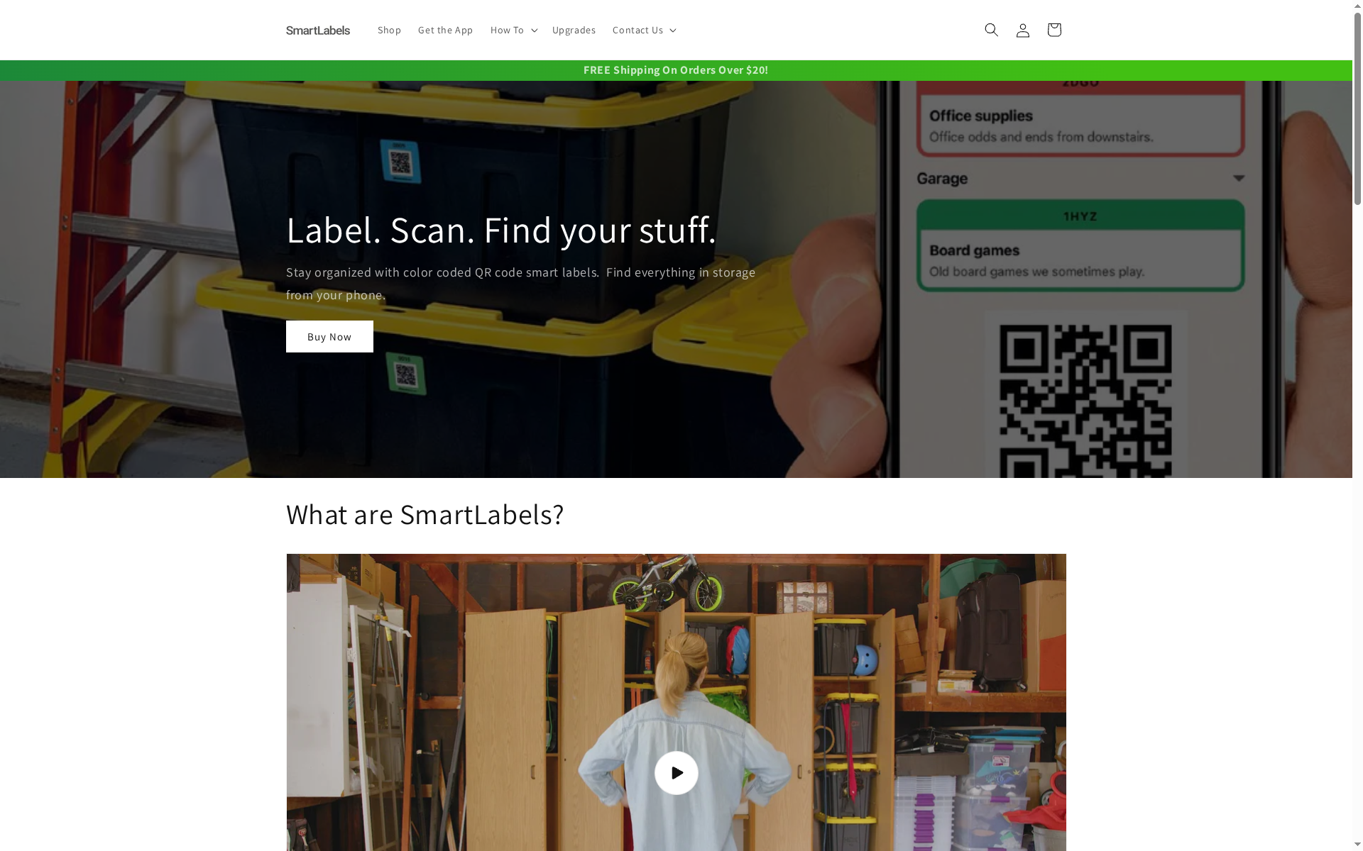 Top QR Code Label Kits – Expert Comparison 2025 – Smack Tags