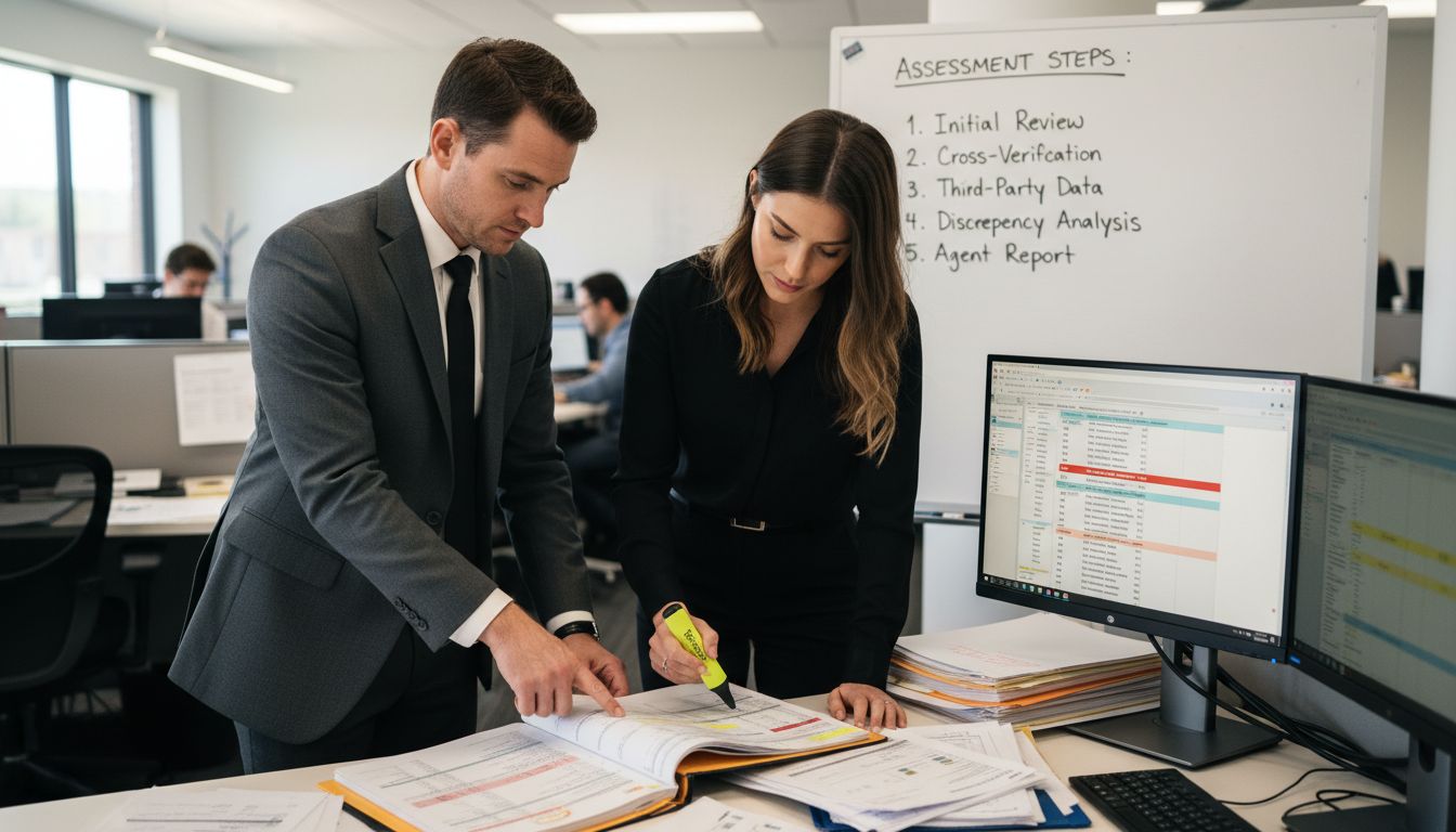 IRS Tax Assessment Process: Complete Step-by-Step Guide - Unique ...