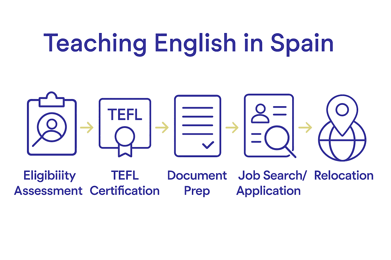 Step-by-Step Guide to Teaching in Spain Successfully - EBC TEFL courses