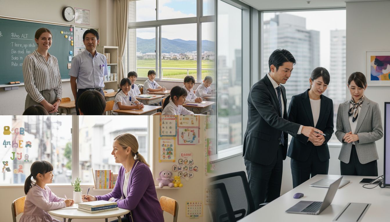 Complete Guide to Why Teach in Japan - EBC TEFL courses