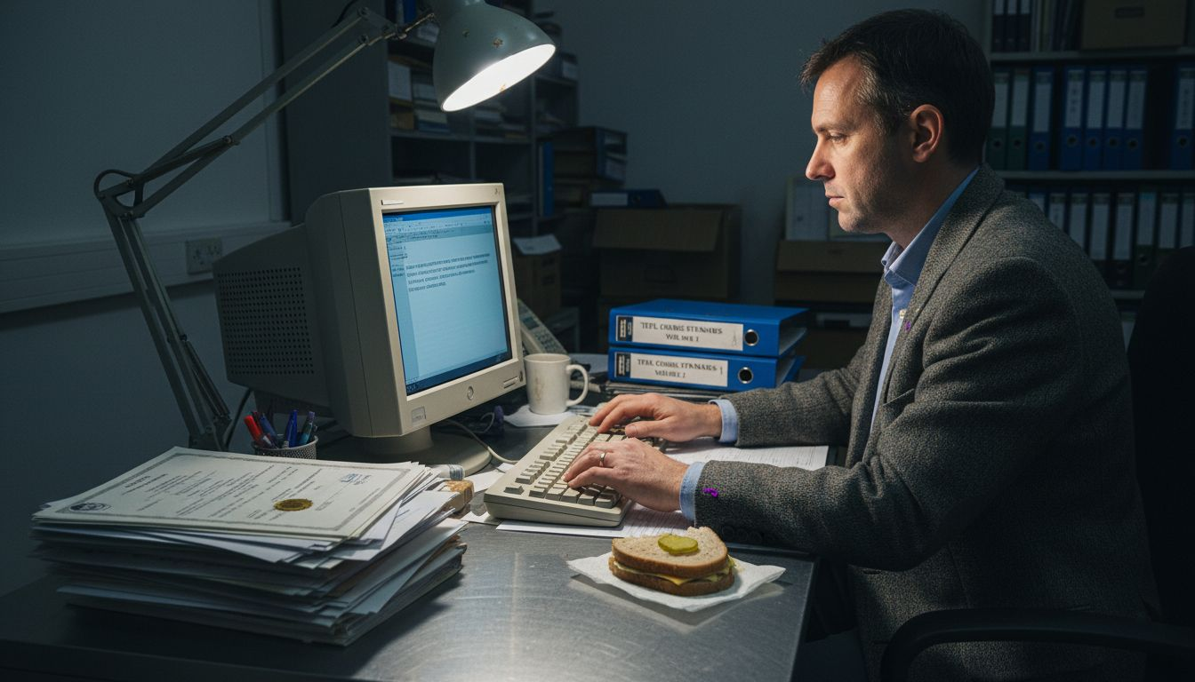 Teacher Development Explained: Global TEFL Impact