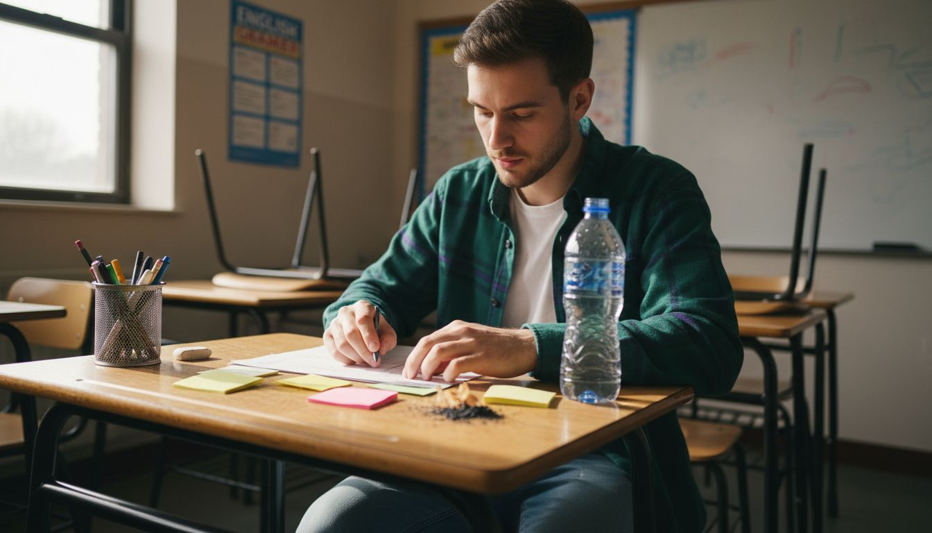 Lesson Planning: Building Success in English Teaching