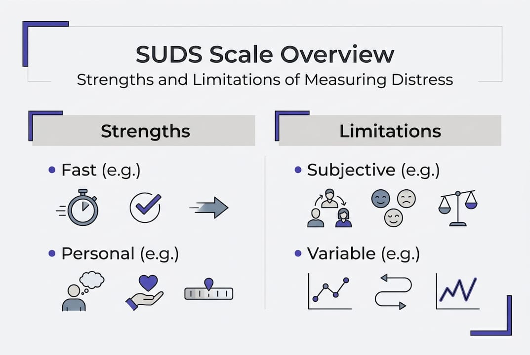 The SUDS scale explained: measuring anxiety clearly