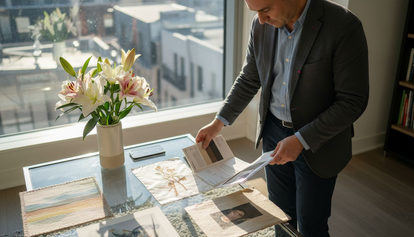 Role of Prints in Decor: Elevating Luxury Interiors - Eman's Gallery