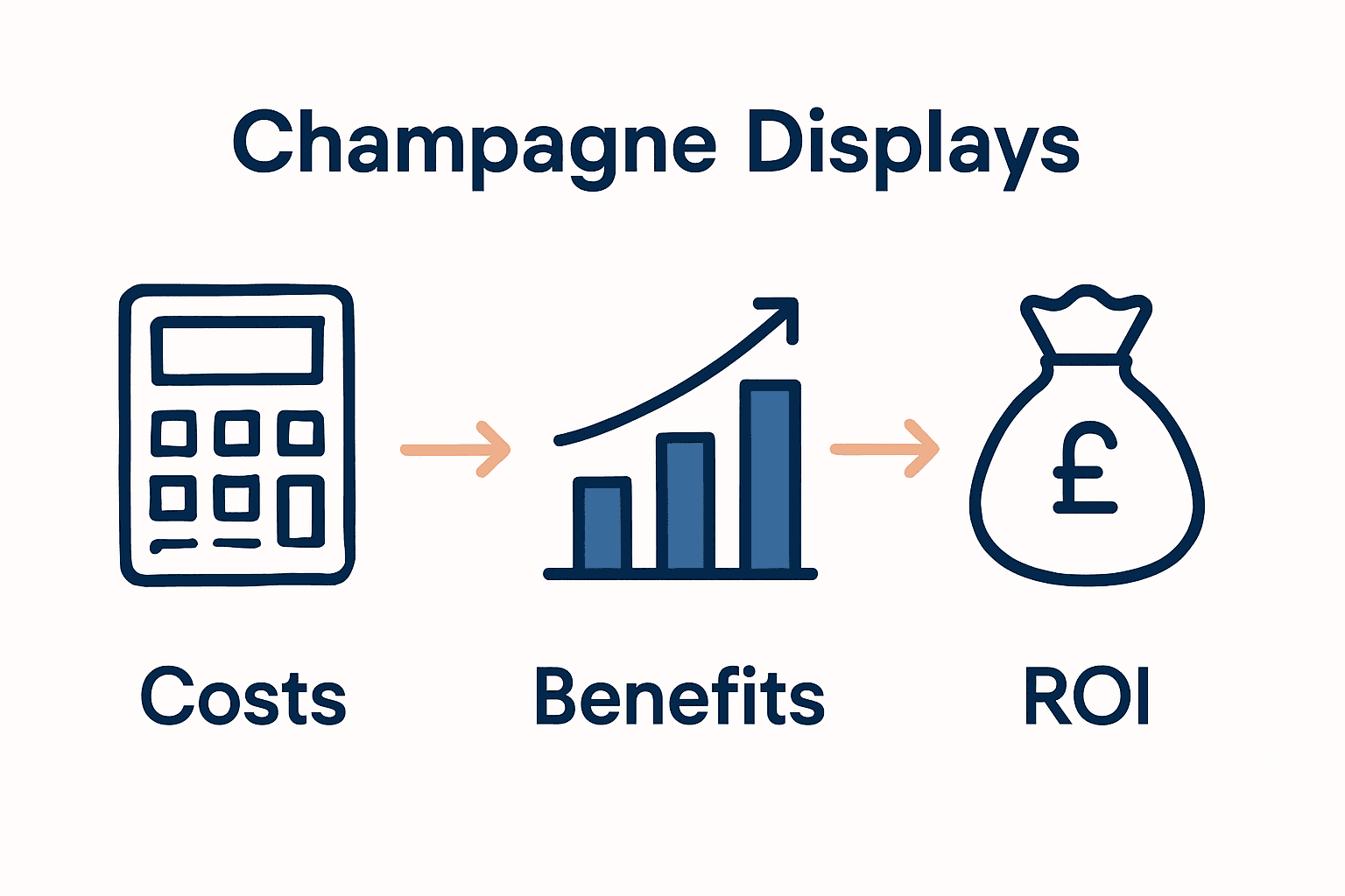Champagne Displays: Everything You Need to Know