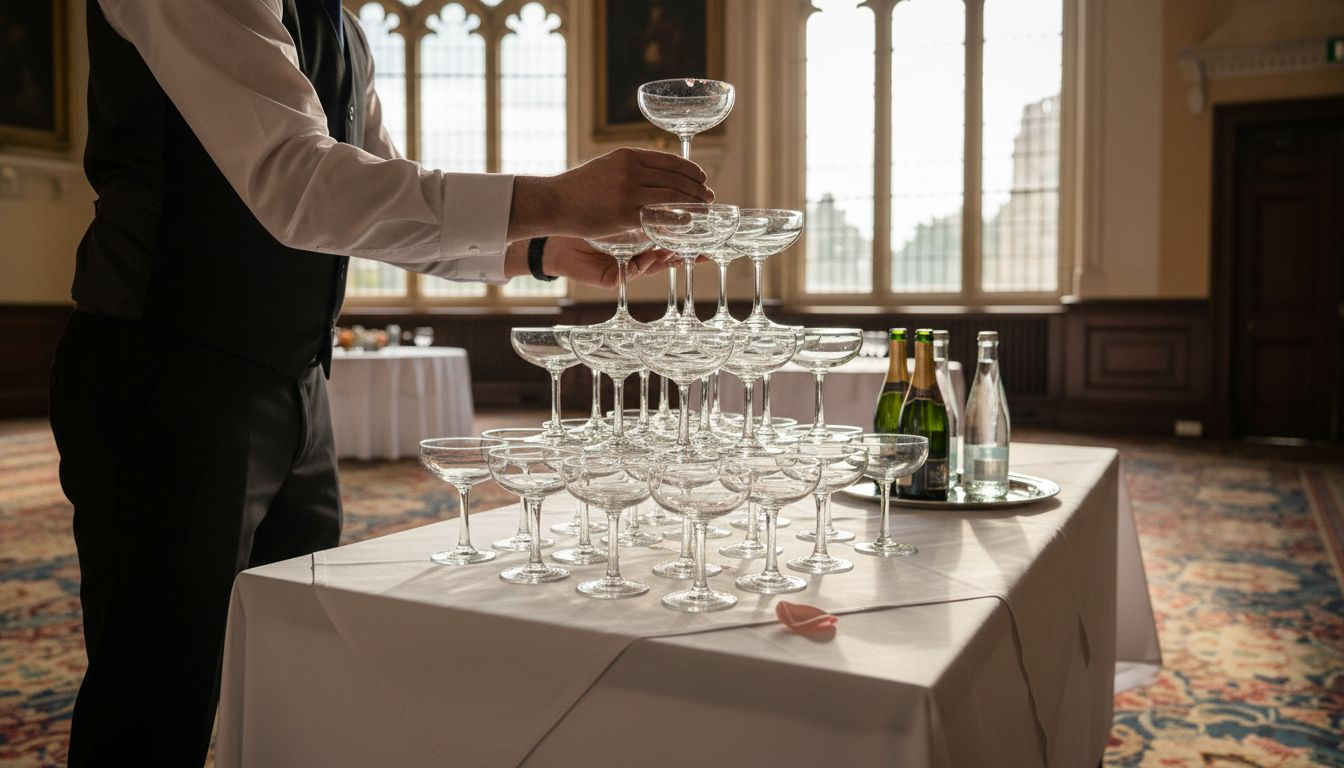 Role of Champagne Rituals in Modern Celebrations