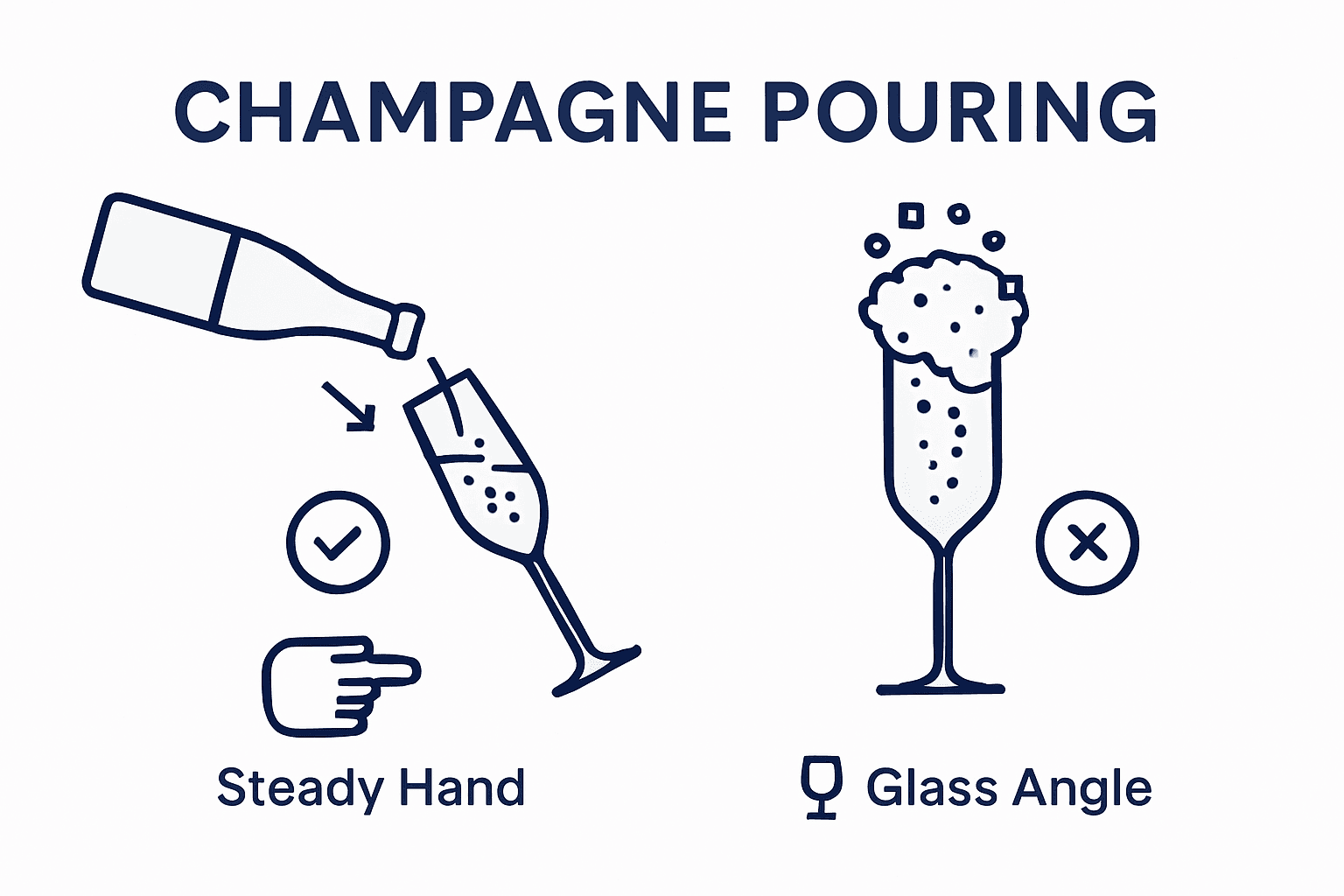 Role of Champagne Rituals in Modern Celebrations - Champagne Tower Hire