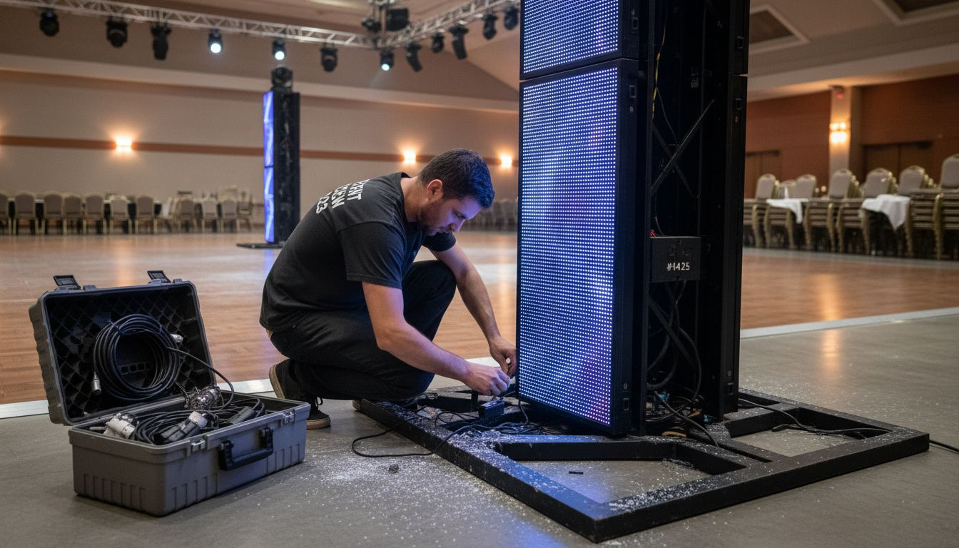 Tower Hire Options: Enhancing Elegance at Events