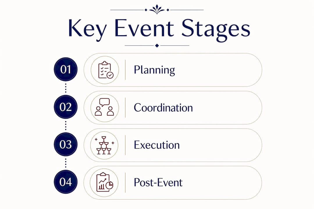 Event logistics explained: your complete 2026 guide