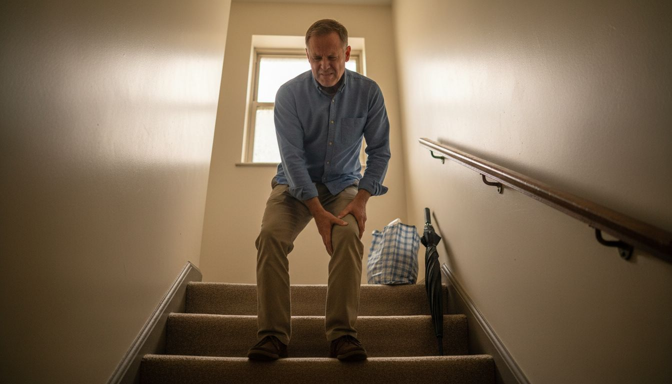 Why Address Joint Pain for Better Mobility