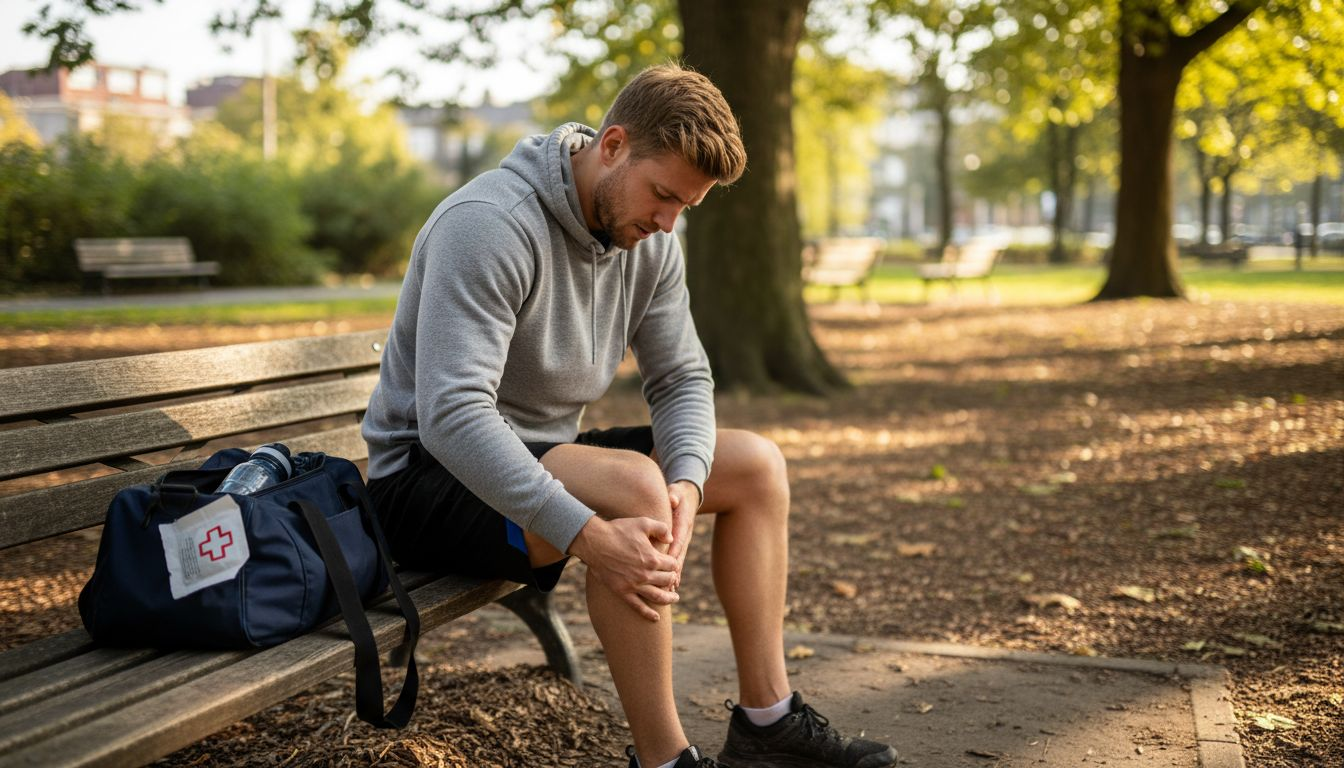 How to Manage Muscle Injuries Naturally for Active Recovery