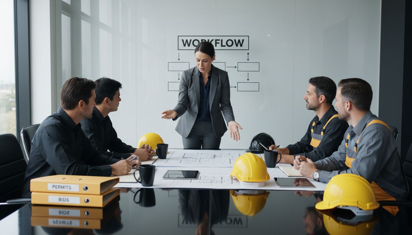 What Is a General Contractor? Complete Guide - J. A. Kelly Contracting ...