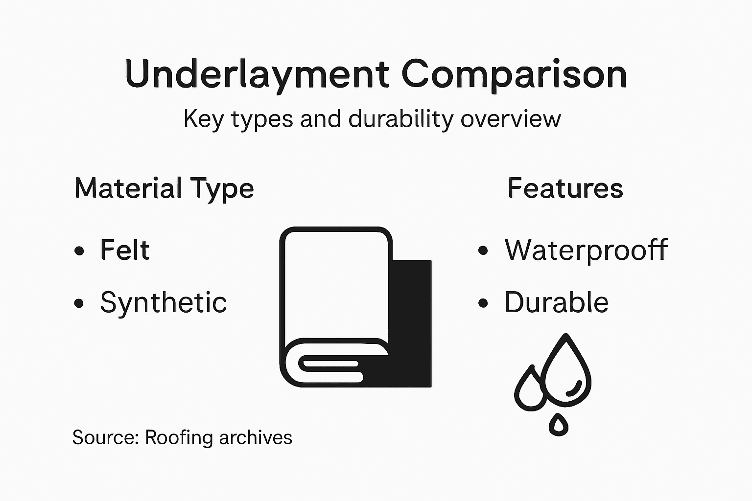 Roofing Underlayment: Protecting Your Home’s Longevity - J. A. Kelly ...