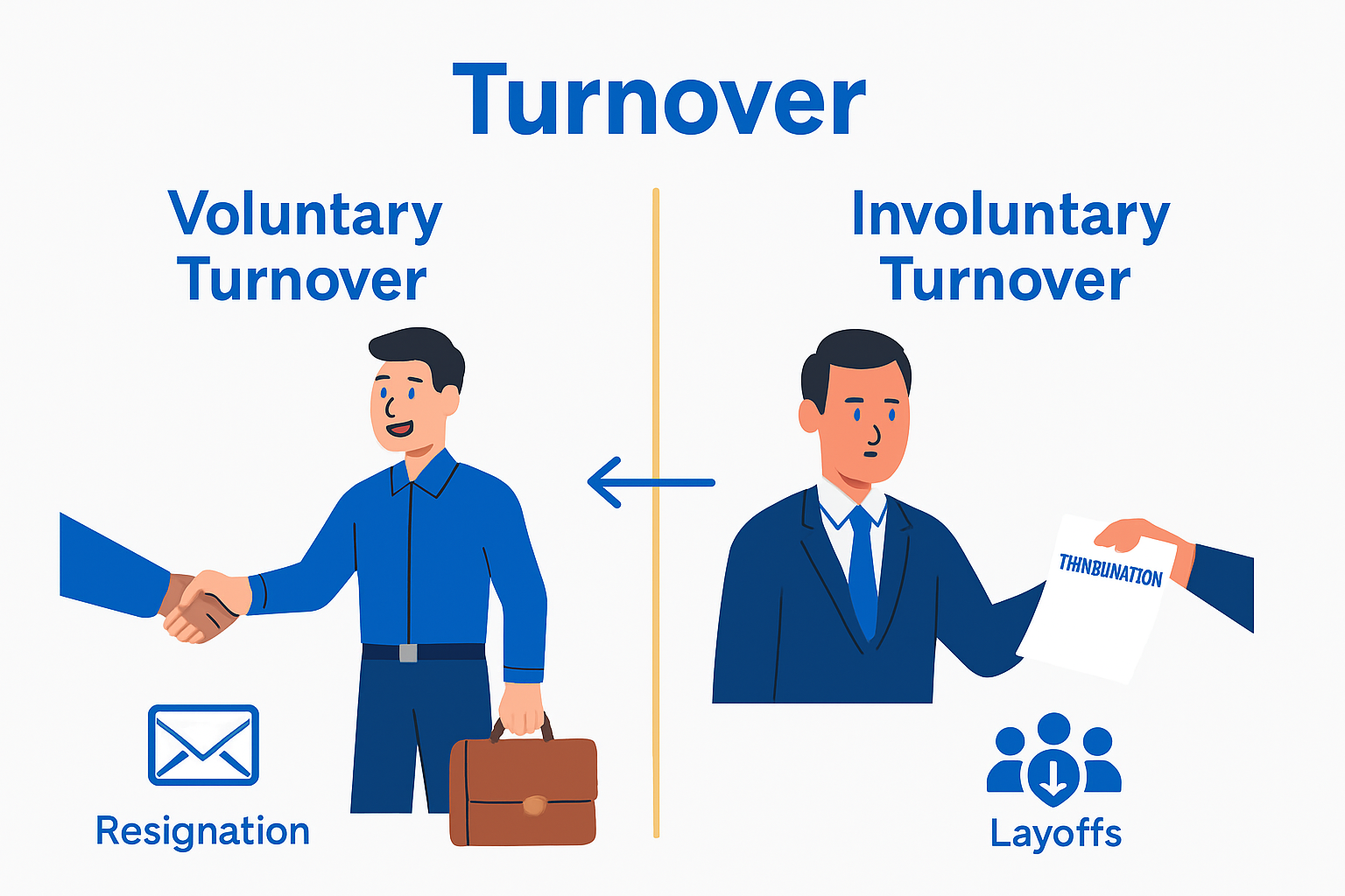 Complete Guide to Turnover Rate for US Businesses - OpenElevator