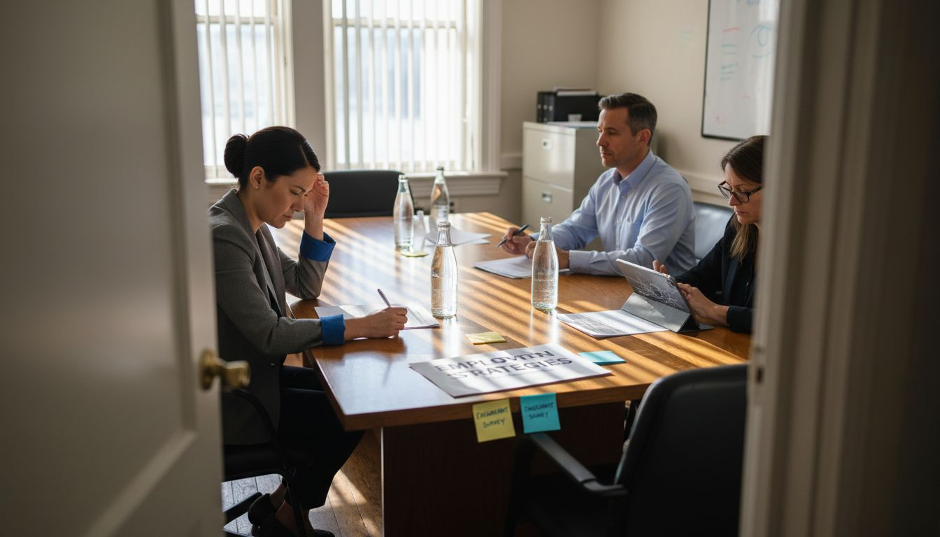 Master Retention Plan Development for Lasting Results - OpenElevator