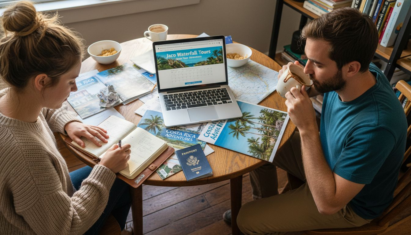 Ultimate Guide to Jaco Waterfall Tours for Adventurers