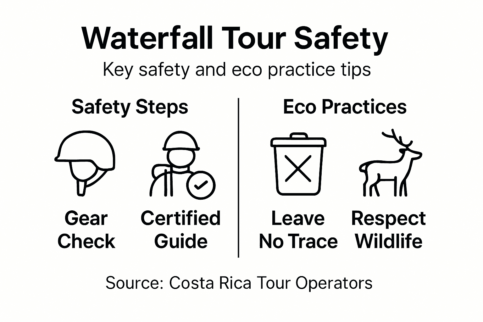 What Is a Waterfall Tour: Adventure Redefined in Costa Rica
