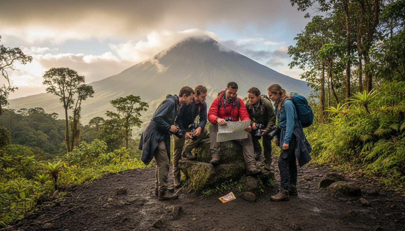 Role of Adventure Tours: Impact on Costa Rica Travel