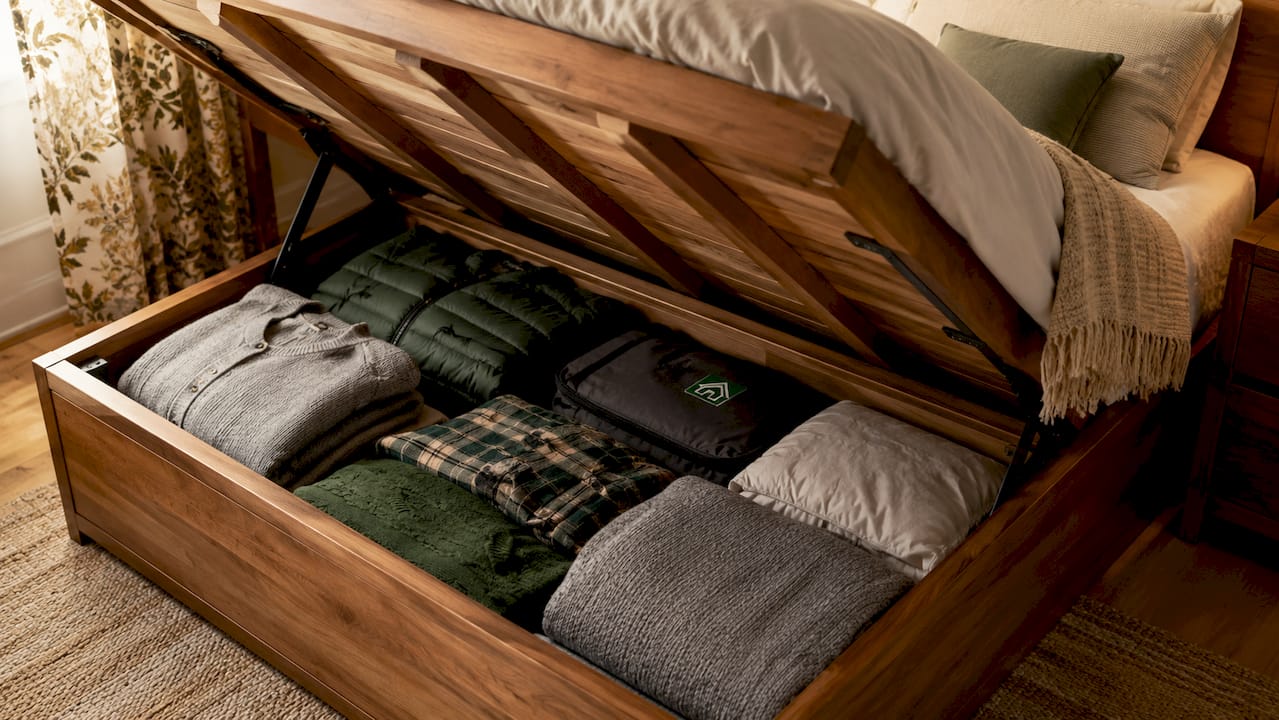 How To Optimise Cabin Storage: Practical Tips For 2026