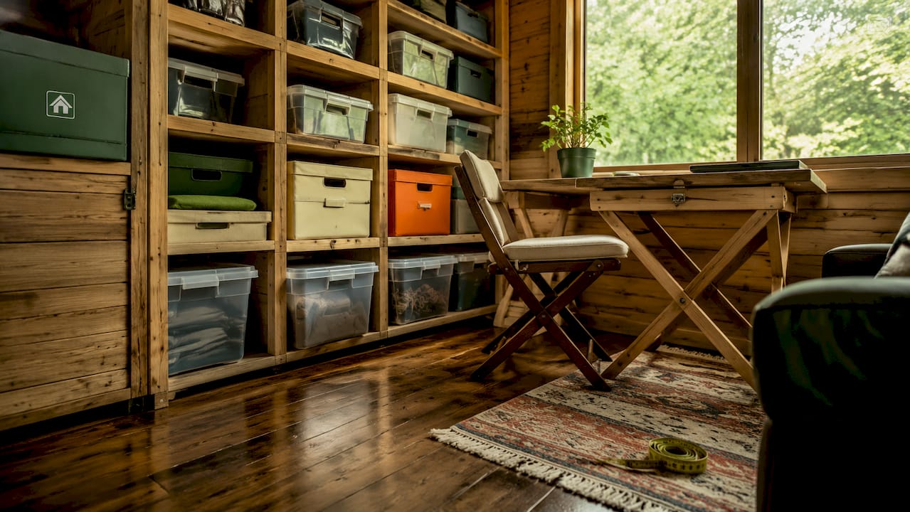 How To Optimise Cabin Storage: Practical Tips For 2026