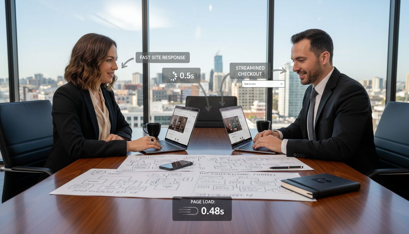 Complete Guide to Why Optimize Shopify Stores