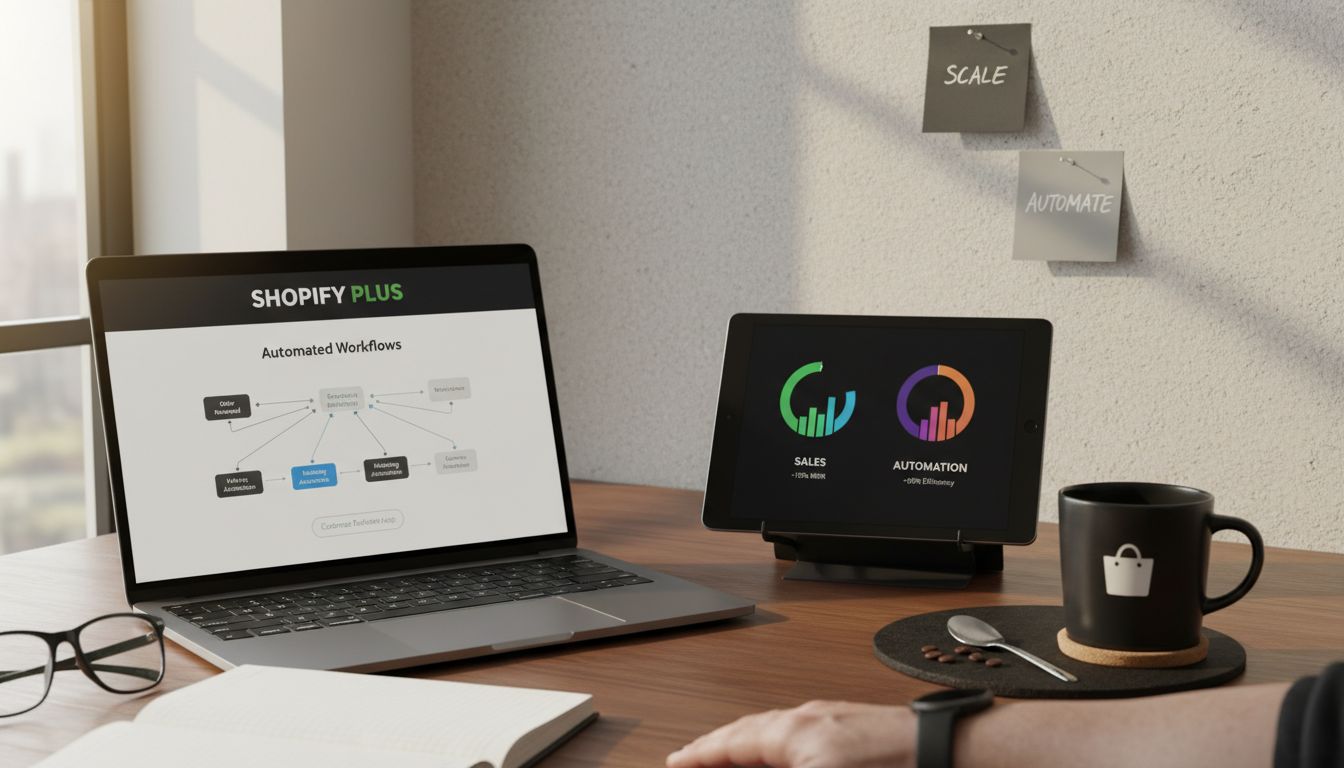 Why Upgrade to Shopify Plus: Complete Guide