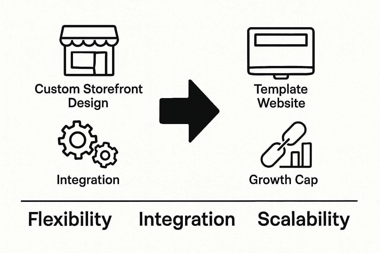 Complete Guide to Why Custom Ecommerce Solutions