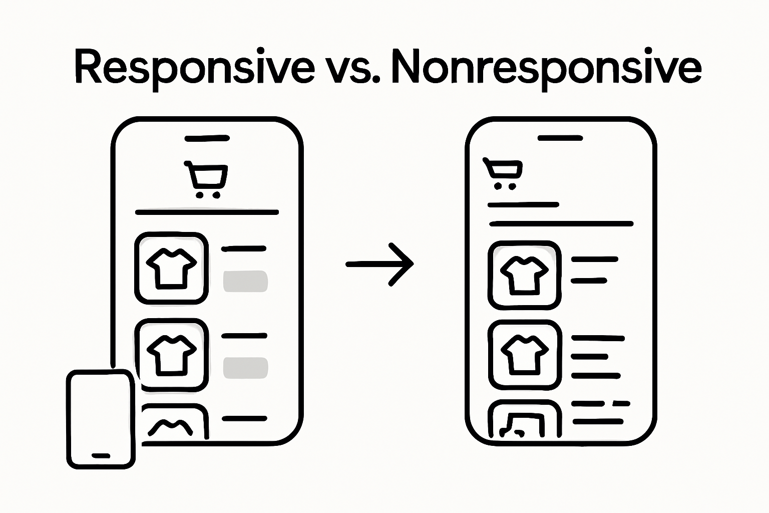 Responsive Ecommerce Design: Boosting Conversions Online