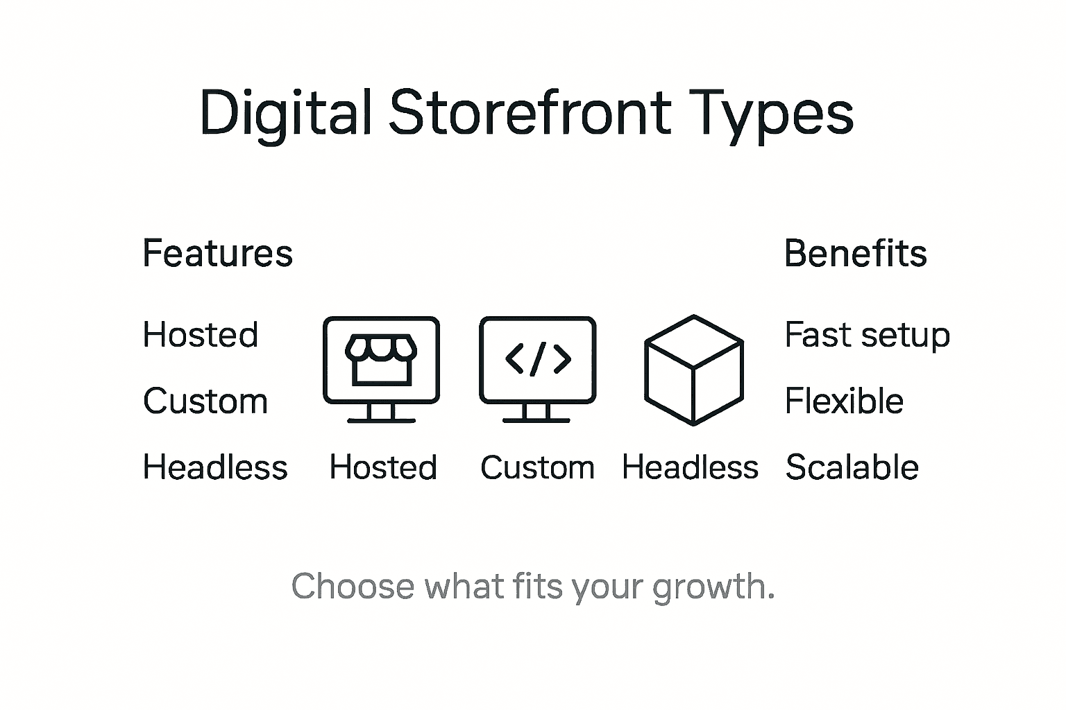 What Is Digital Storefront and Its Impact on Sales